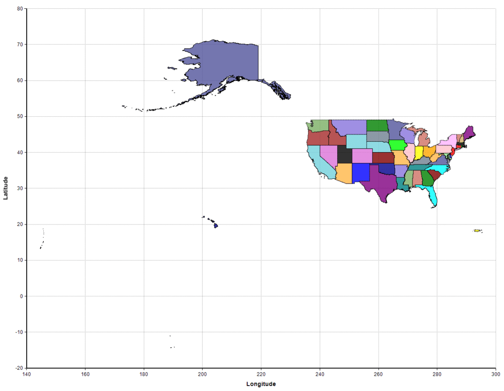Using Python To Parse A Shapefile Analytica Visionary Modeling